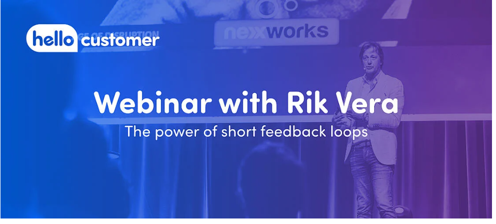 The power of short feedback loops in CX: 4 key take-aways