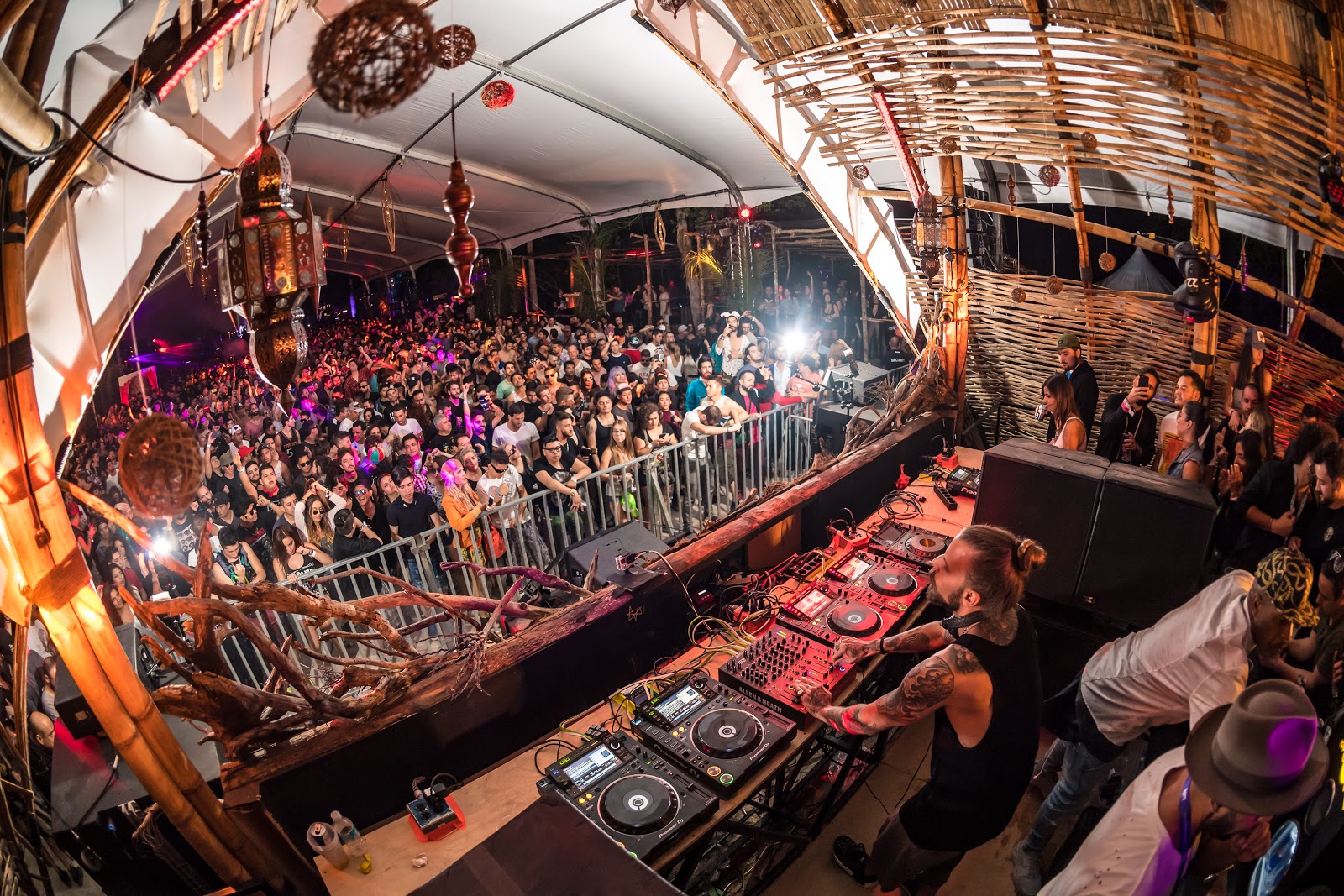 The BPM Festival Announces Final Lineup For January 2020 Costa Rica ...