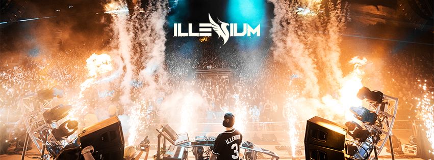 Ultra Australia卡司介紹-Illenium - FestGround