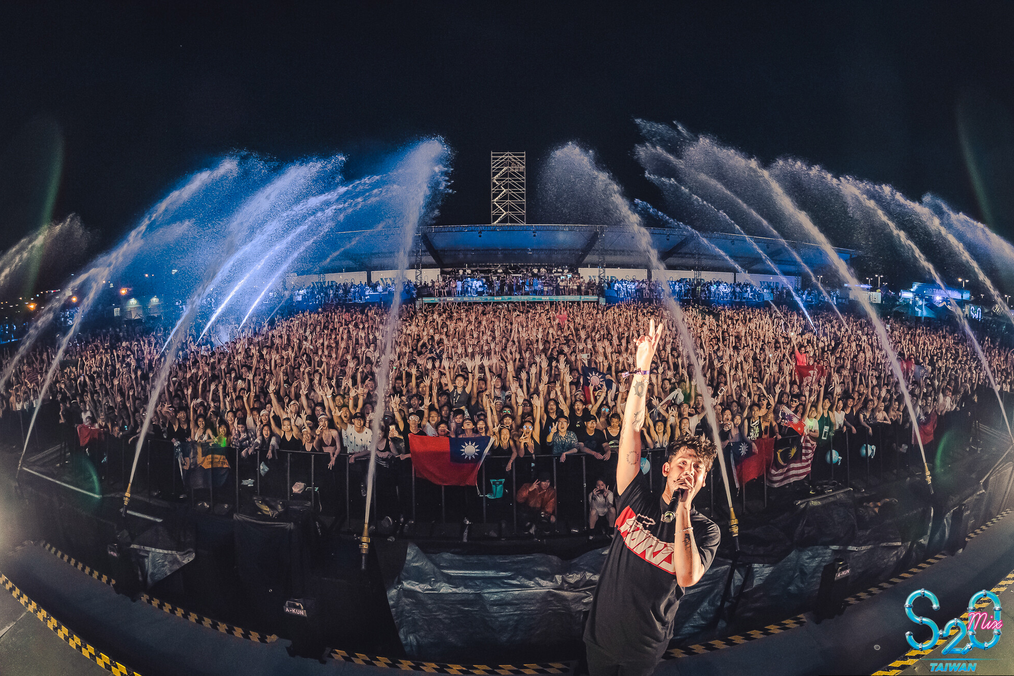 S2O Taiwan Mix Edition 萬人好評的泰國濕身電音趴！今夏唯一音樂節 9 月登場 - FestGround