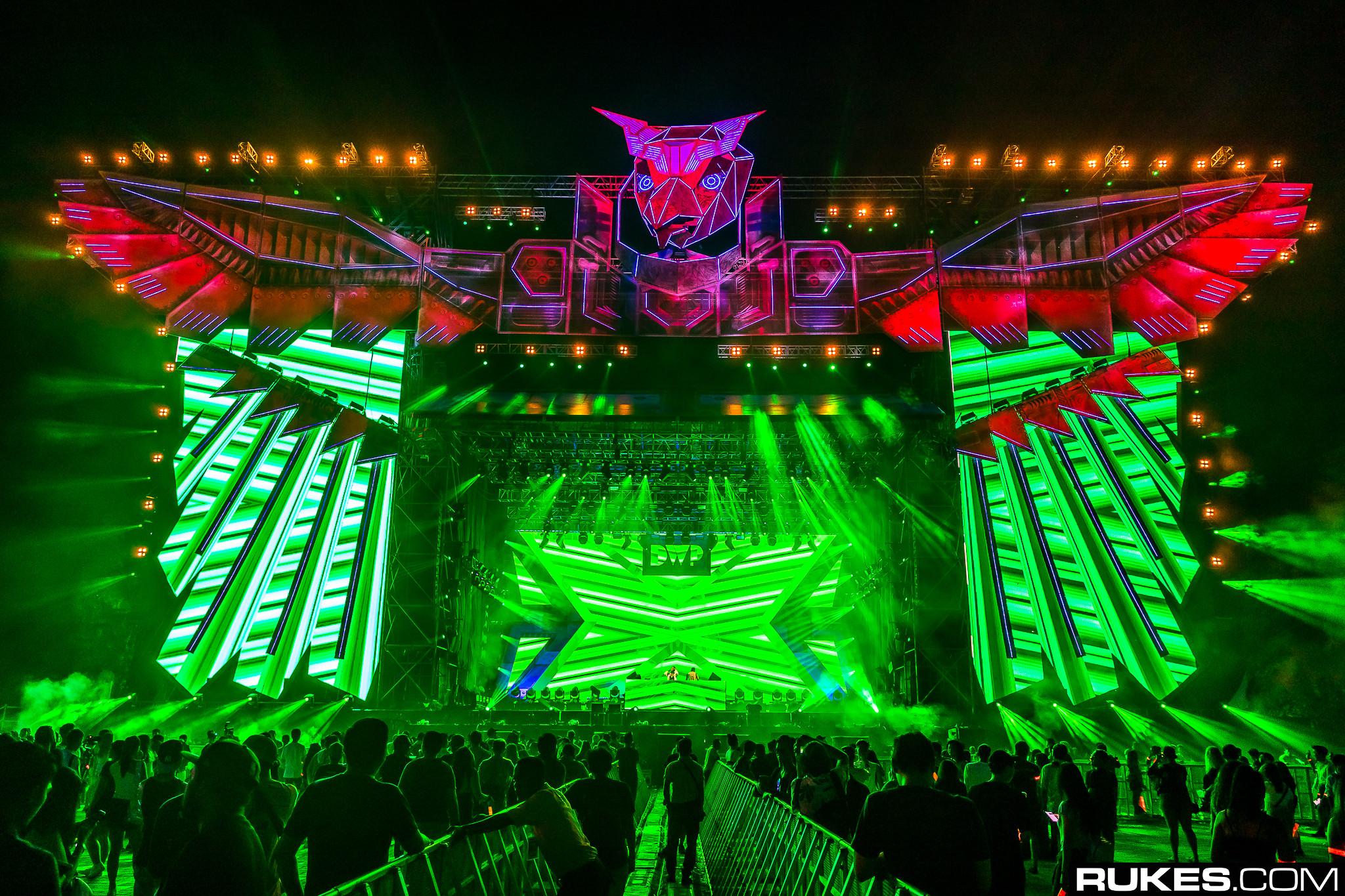 賺到了！難得一見的百大 DJ 即將現身 DWP 音樂節舞台 - FestGround