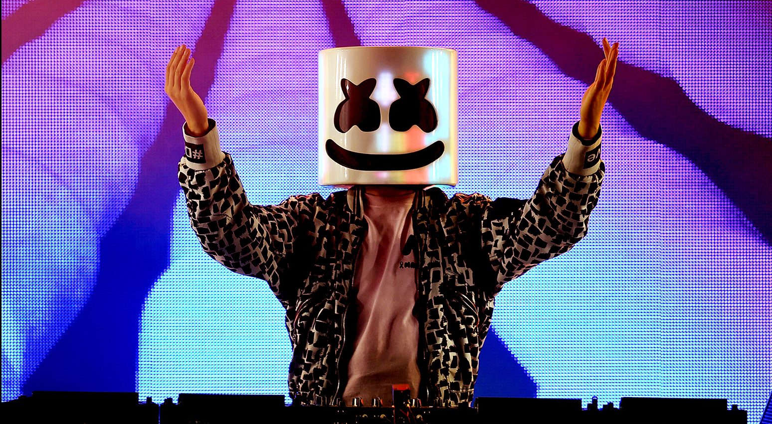 Listen to Marshmello's Latest Album: "Joytime III" - FestGround