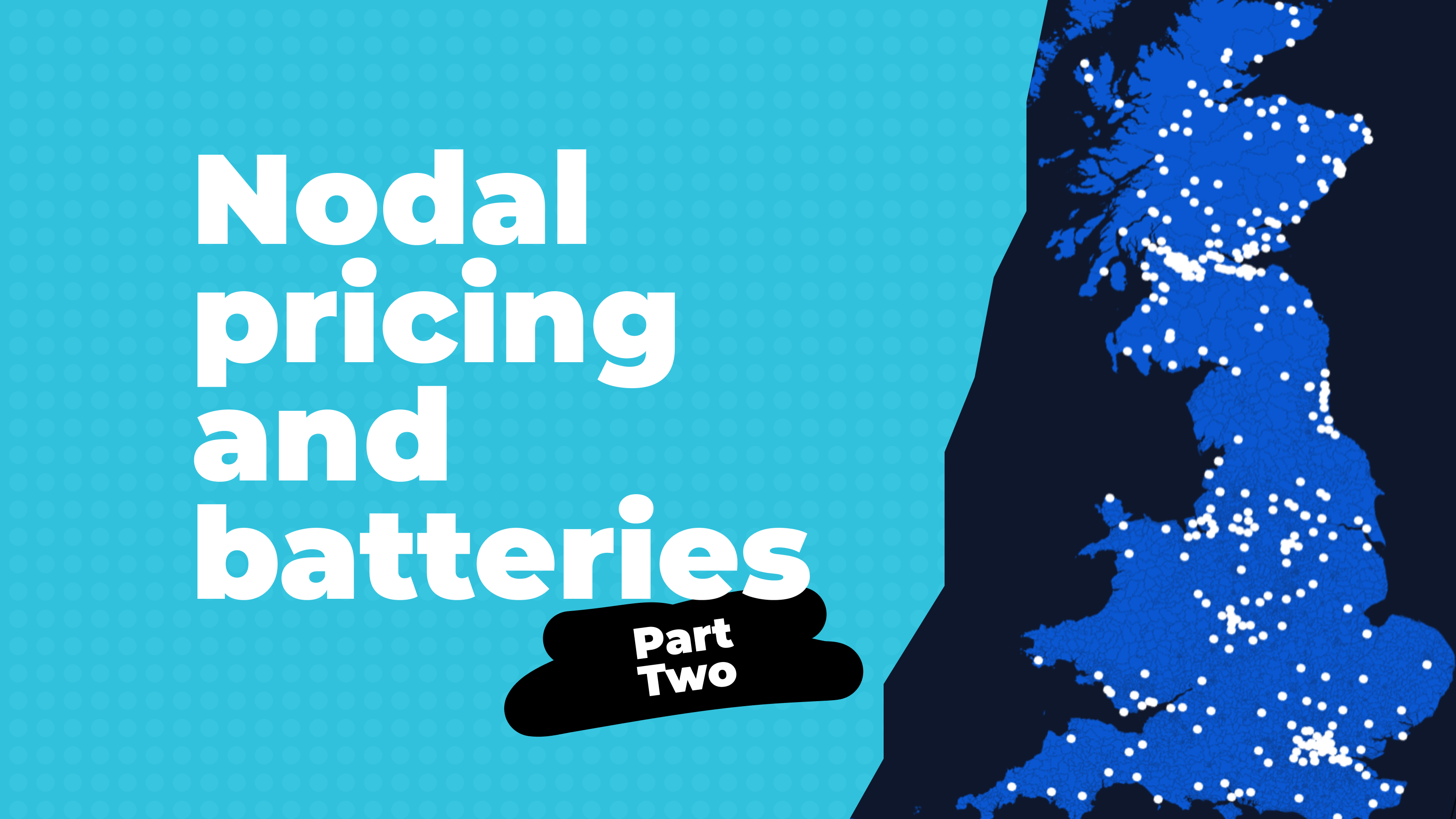 LMP - Part Two: what will nodal pricing mean for battery energy storage ...
