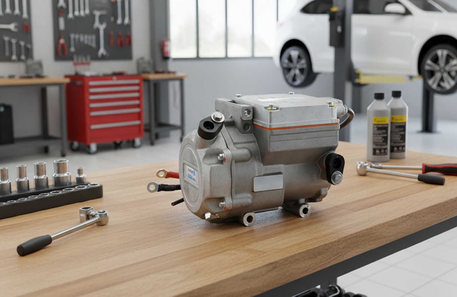Create an air conditioning system with ease