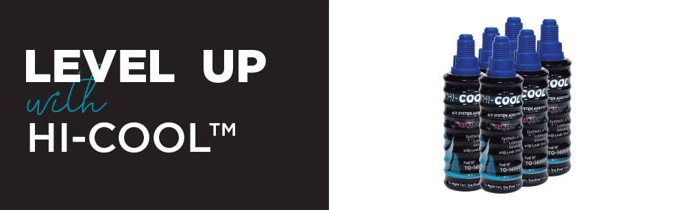 LEVEL UP – with Hi-Cool™