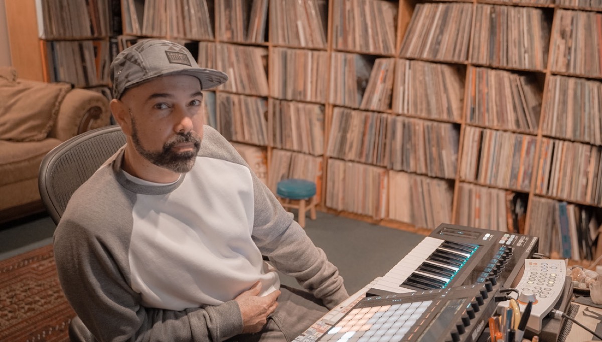 DJ Nu-Mark: Two Turntables and a Drum Machine [Ep05]