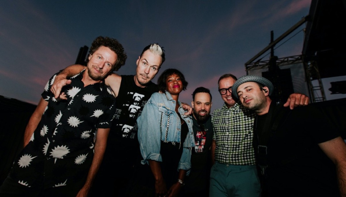 Fitz and the Tantrums — Joe Karnes and Jeremy Ruzumna
