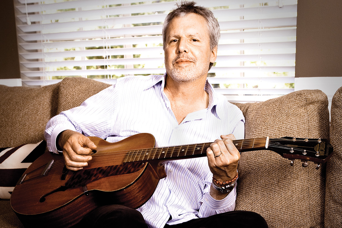 The Art of Film Score Composition with Paul Broucek