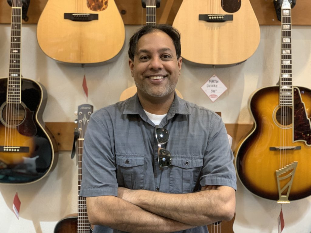 Truetone Music Santa Monica: An Inside Look with Co-Owners Sunir Patel ...