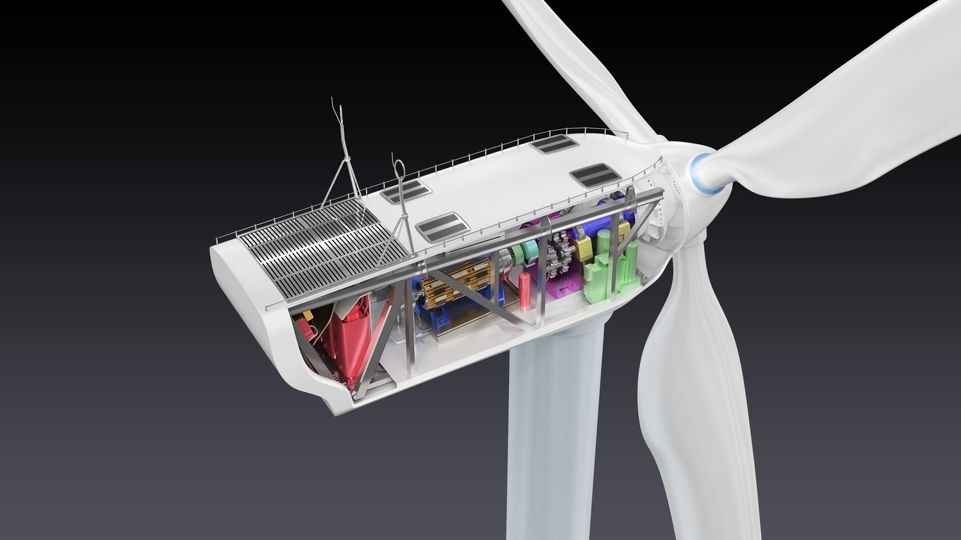 Vibration Analysis Techniques For Fault Detection In Wind Turbines Vibration Analysis Techniques For Fault Detection In Wind Turbines