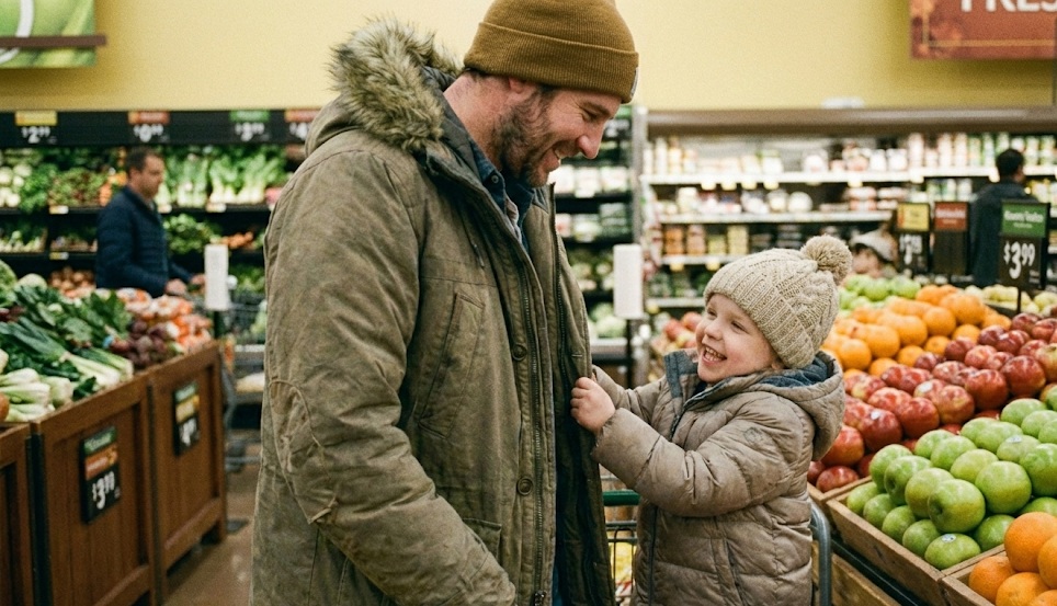 When Holiday Season Crowds Turn Up the Volume