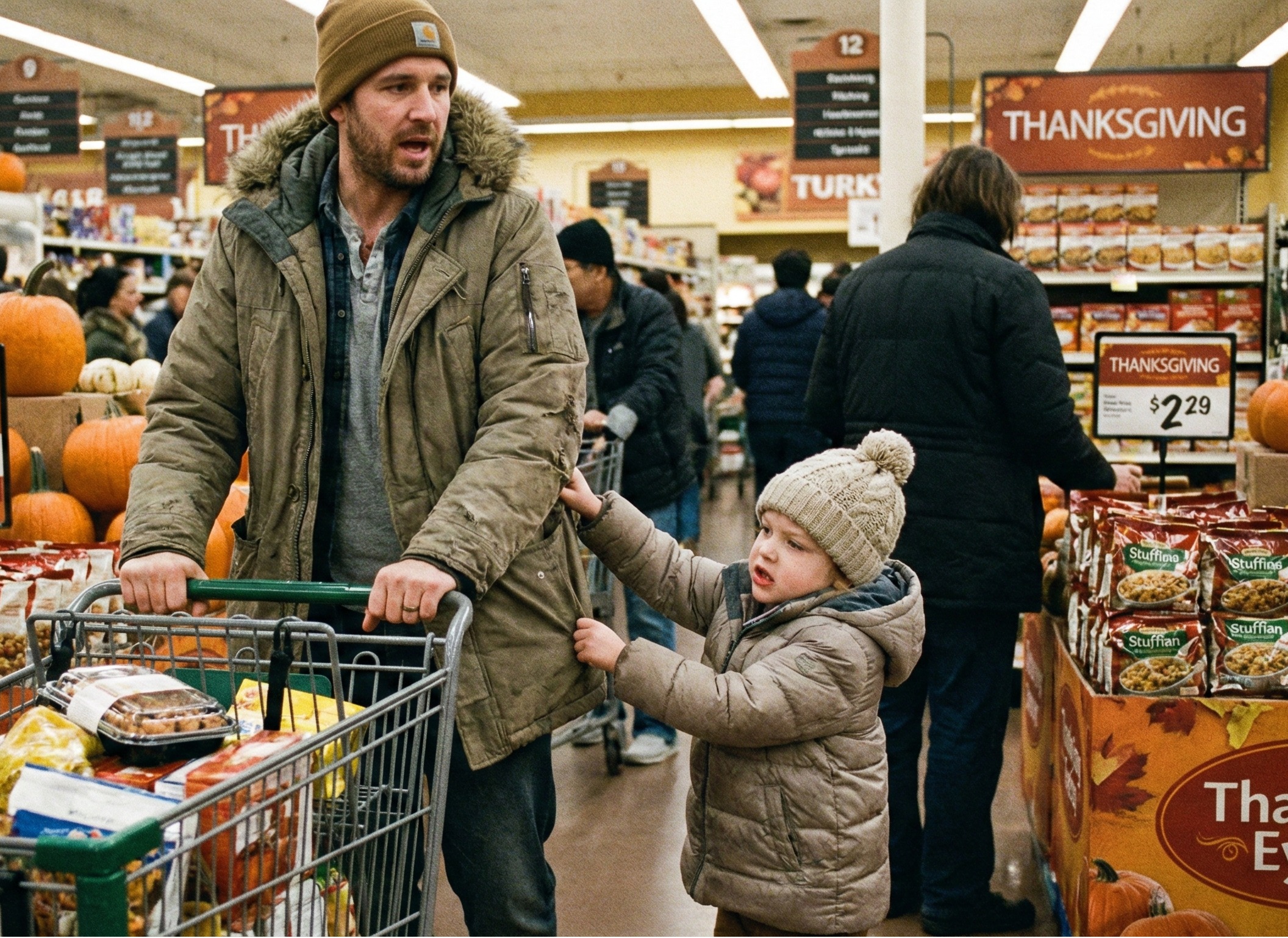 When Holiday Season Crowds Turn Up the Volume